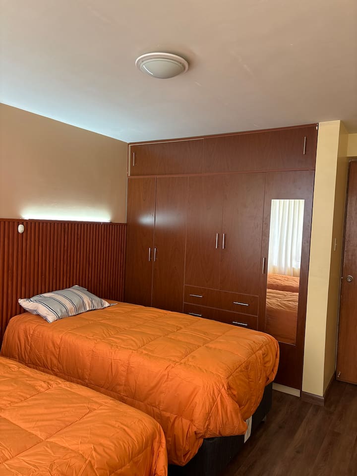 Departamento En Puno - Puno