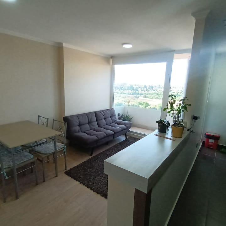 Departamento Disponible - Temuco