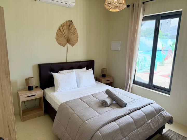 Curaçao Retreat With Pool & Ac - 9min/ Beaches. - Curaçao