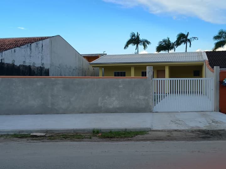 Casa Rivieira - Matinhos