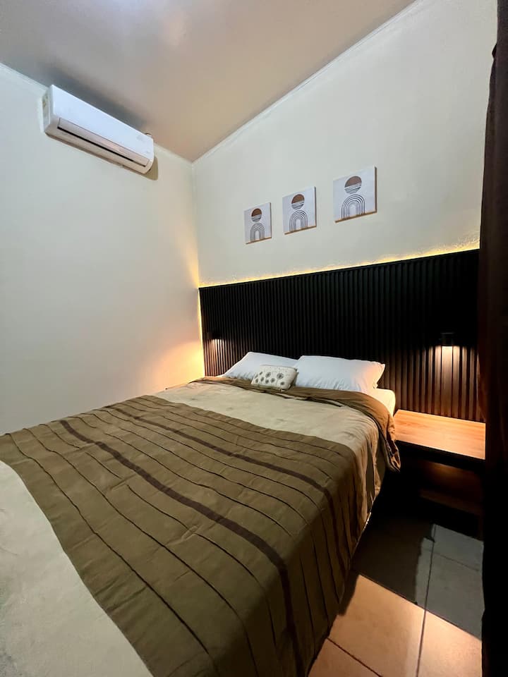 Cozy Accommodation In Marseille City Q1 - El Salvador