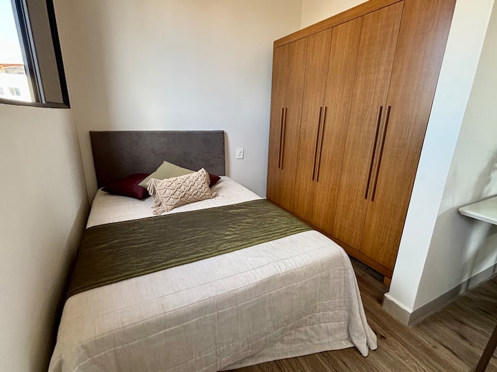 Flat - Novo - ÓTimo - Belo Horizonte