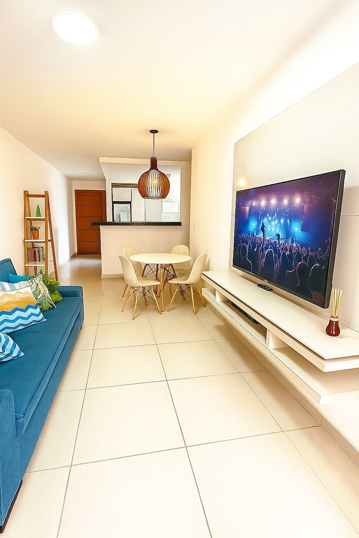 Apartamento Em Arraial Do Cabo - A 150 Mt Da Praia - Arraial do Cabo