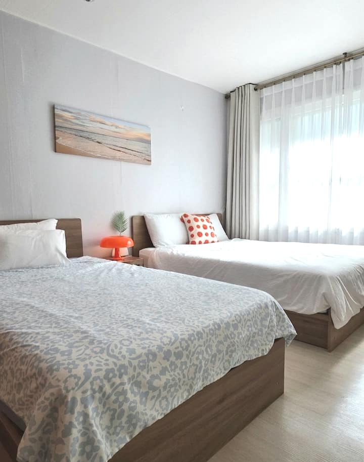 3br Home Near Airport / Families & Groups Welcome - Bucheon-si