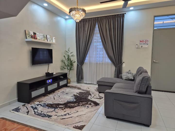 Rizqi Homestay - Selangor