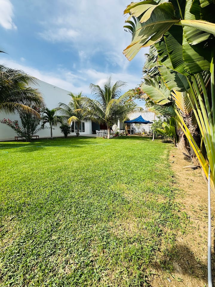 Casa De Campo Con Piscina - Piura