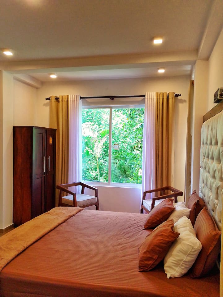 Adya Residence Hikkaduwa 1 St Floor Non A/c - Hikkaduwa