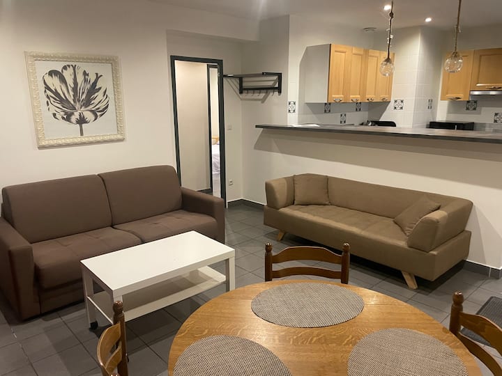 Agréable Appartement Terrasse - Vénissieux