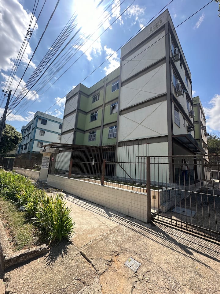Ap Mobiliado Em Ipatinga-mg - Ipatinga