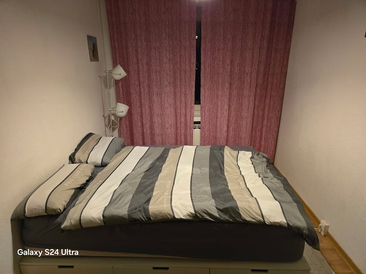 Schönes Zimmer Nähe Ber Airport - Berlino