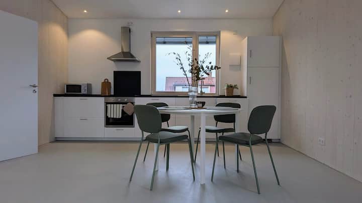 Moderne Wohnung Mit Parkplatz | Ruhig Im Filstal - Göppingen