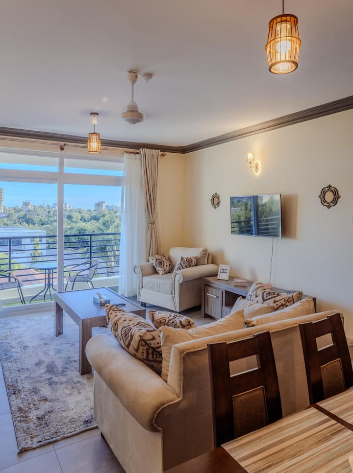 Pavillion Suites 2v - Mombasa