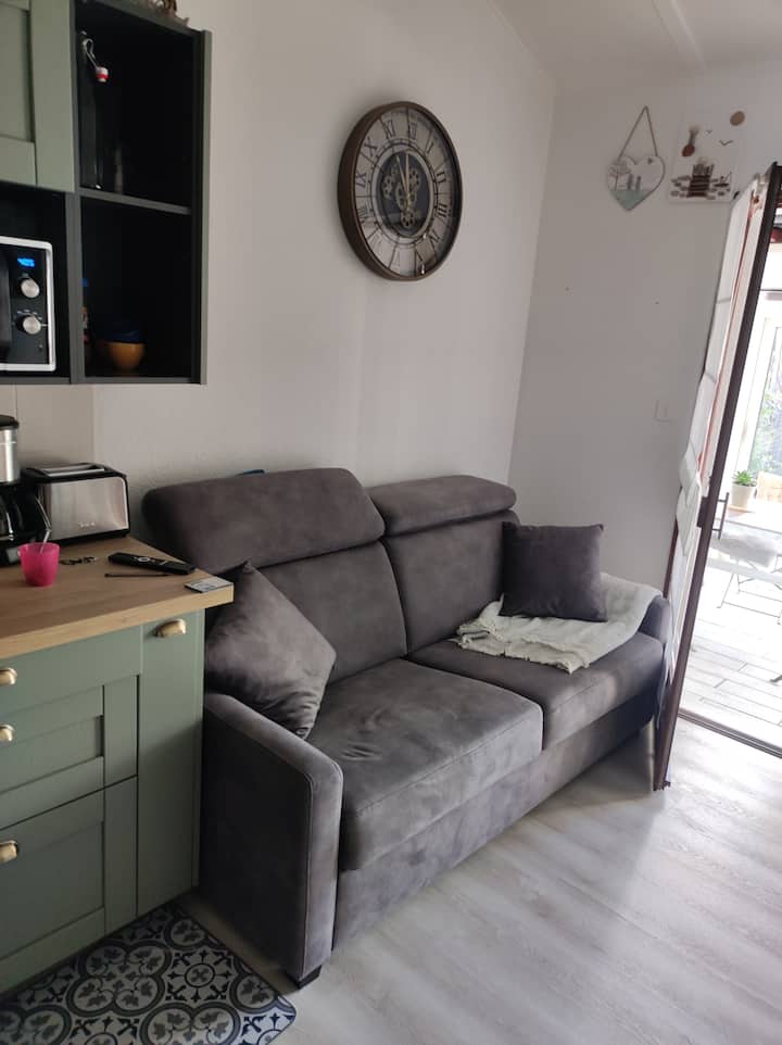 Maison Bord De Mer Et Forêt - Jard-sur-Mer