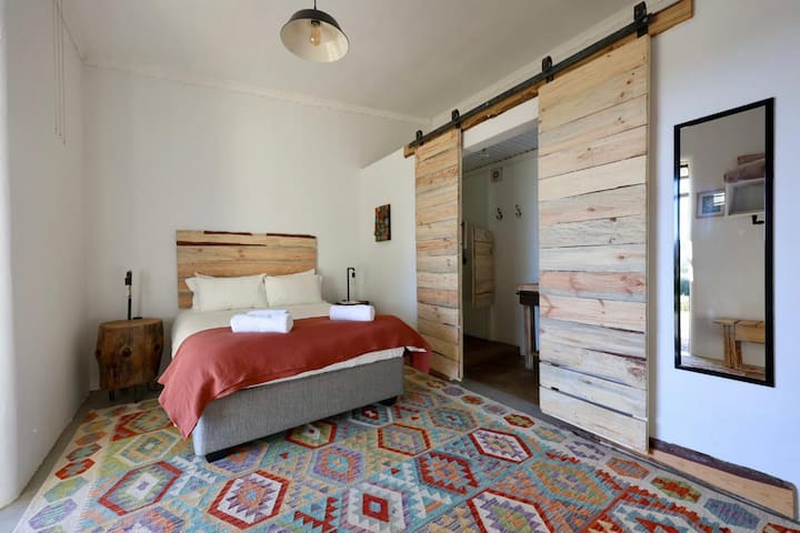 De Rustica Stable Stay Room 4 - Klaarstroom