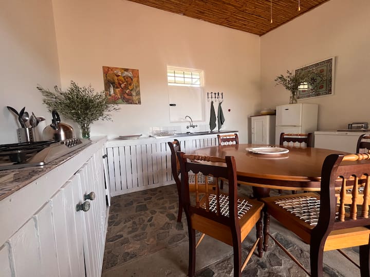 De Rustica Stable Stay Room 1 - Klaarstroom