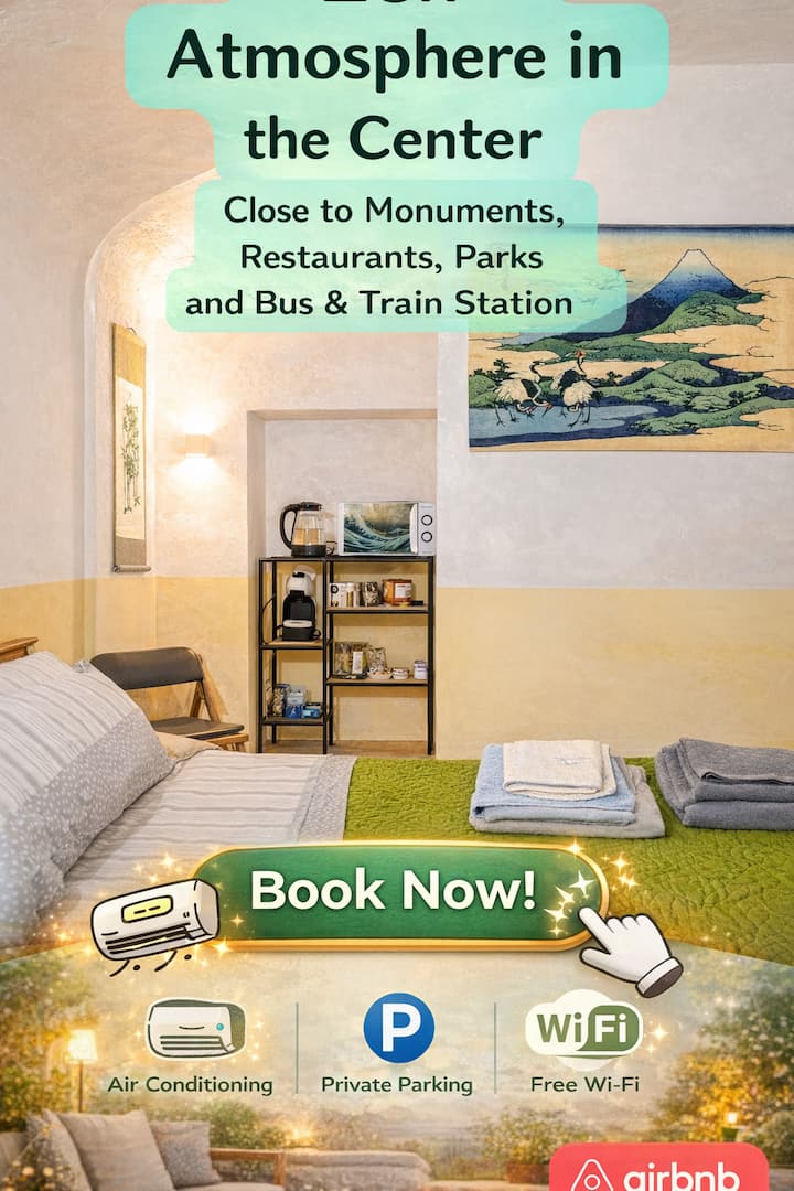 Studio Zen In Centro|parcheggiogratis| Checkin H24 - Casale Monferrato