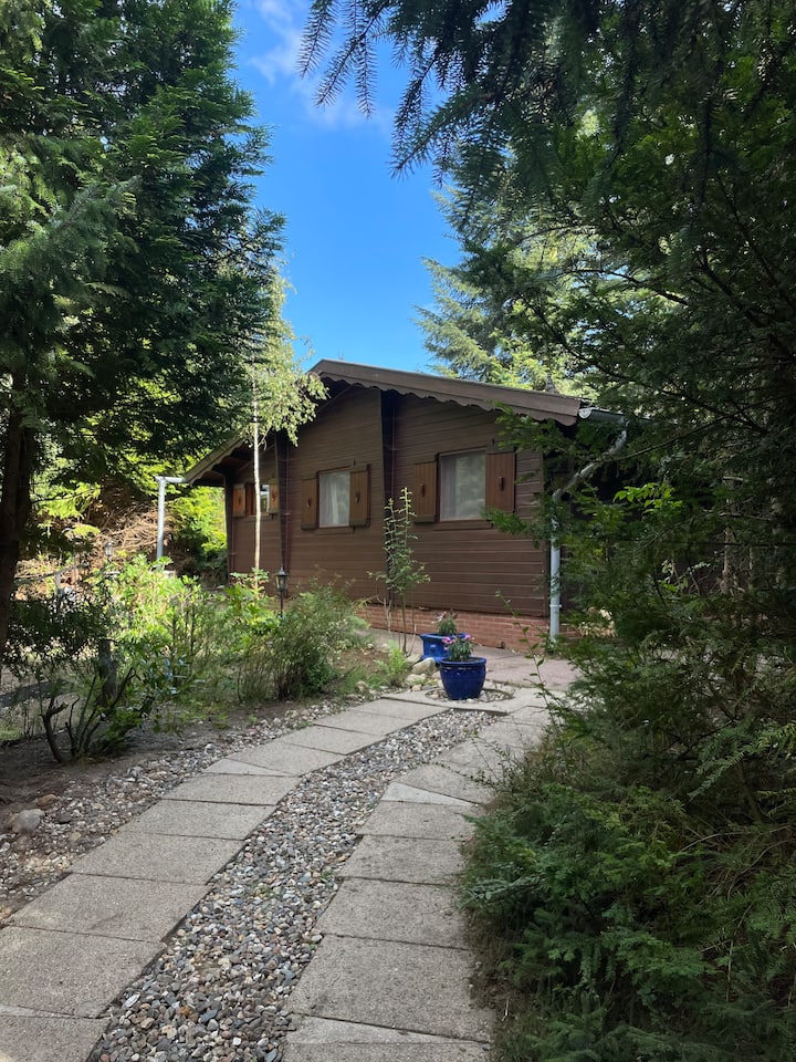 Natur Pur – Haus Mit Großem Garten Am Wald - Dömitz