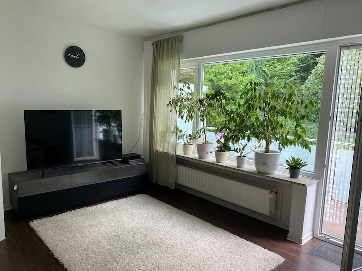 65qm Wohnung Direkt Am Wald - Hemer