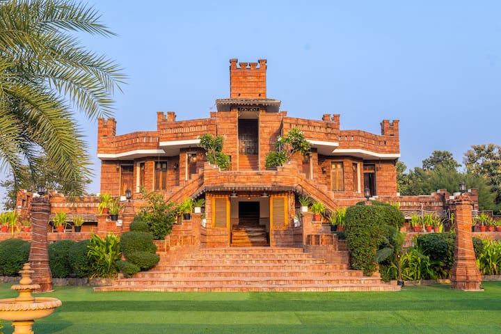 Ambria Pushpanjali - Heritage - Delhi