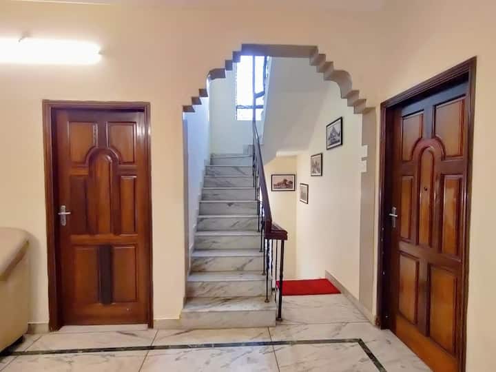 Peacefull #3bhk Home Stay In Mysore - マイスル