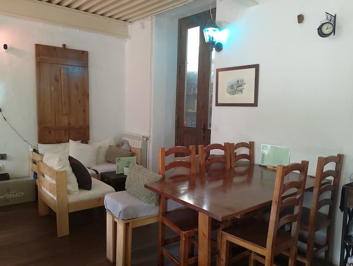 Albergue De Sin - Plan
