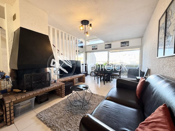 Large Triplex With Sea View, All Comforts Balcony - Quiberon