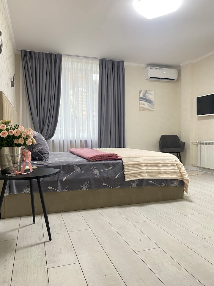 “Jasmines”studio In The Center - Tiráspol