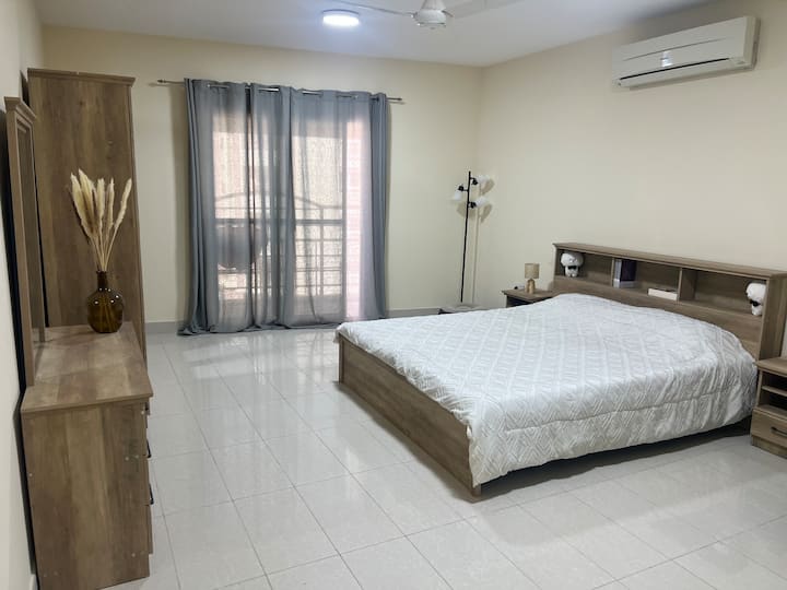 Elegant And Well-equipped Room - Oman