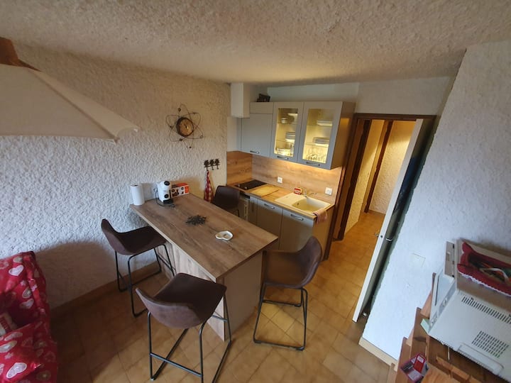 Charmant Appartement - Orcières Merlette