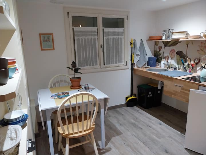 Petit Chez Nous - Forêt de Touffou