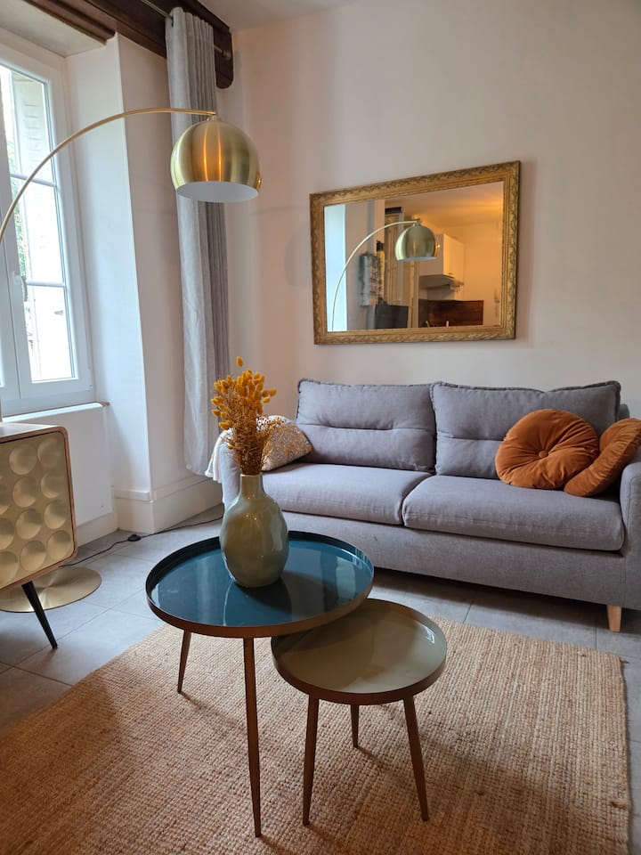 La Douce Saumaise - Dijon