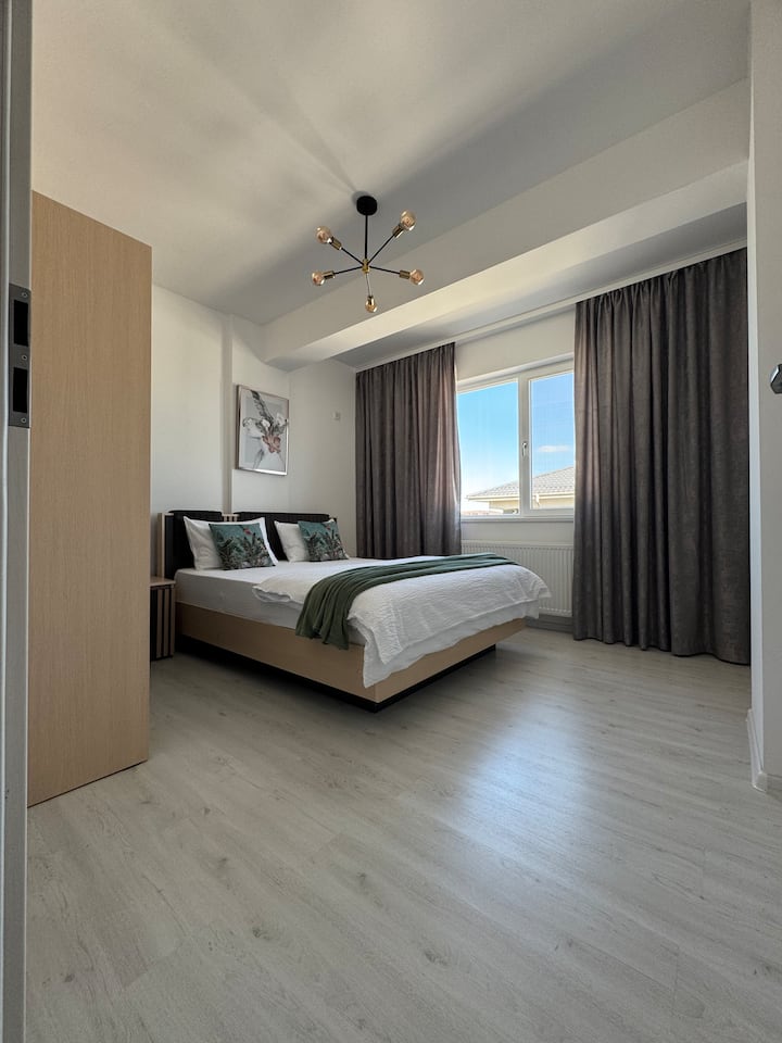 Apartament Cu 1 Camera - Bucarest