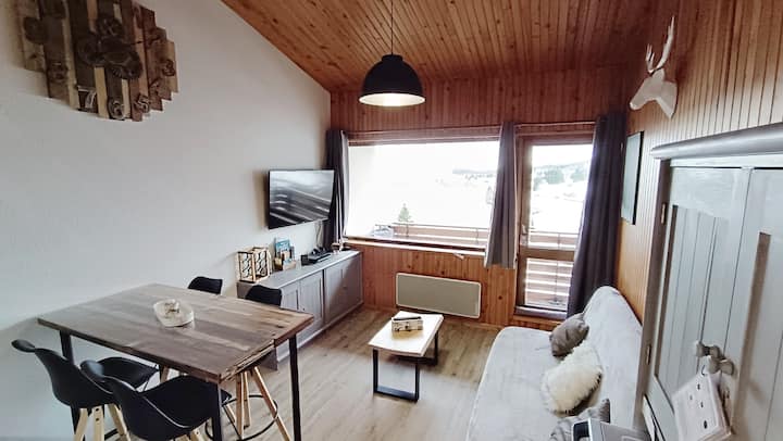 L'appartement Du Lac - Besse-et-Saint-Anastaise