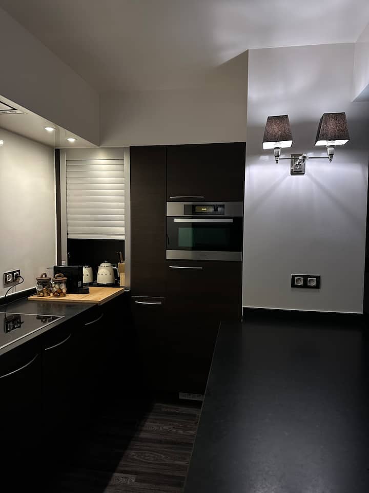 Frontal Sea View Apartment - Knokke-Heist