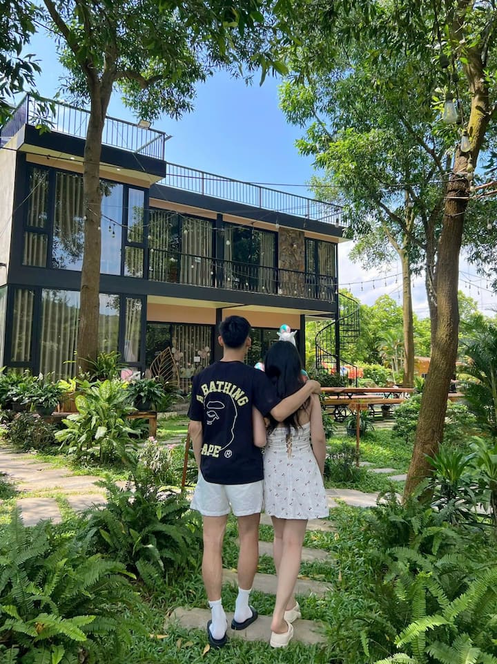 Căn Bể Bơi Riêng- House With Private Swimming Pool - Hanoi Nội Bài Airport (HAN)