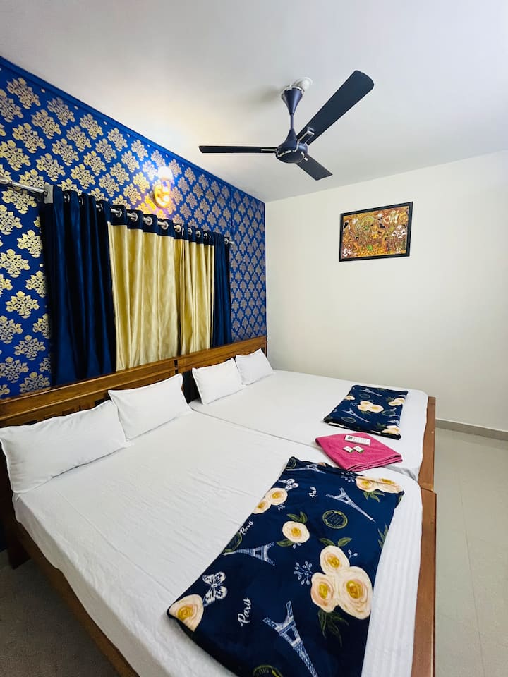 1 Bhk Flat At Guruvayur - Guruvayur
