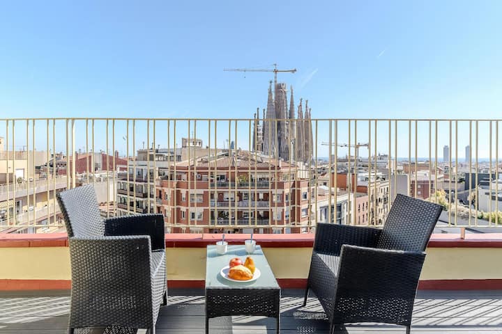 Ab Sagrada Família Comfort - Costa Brava
