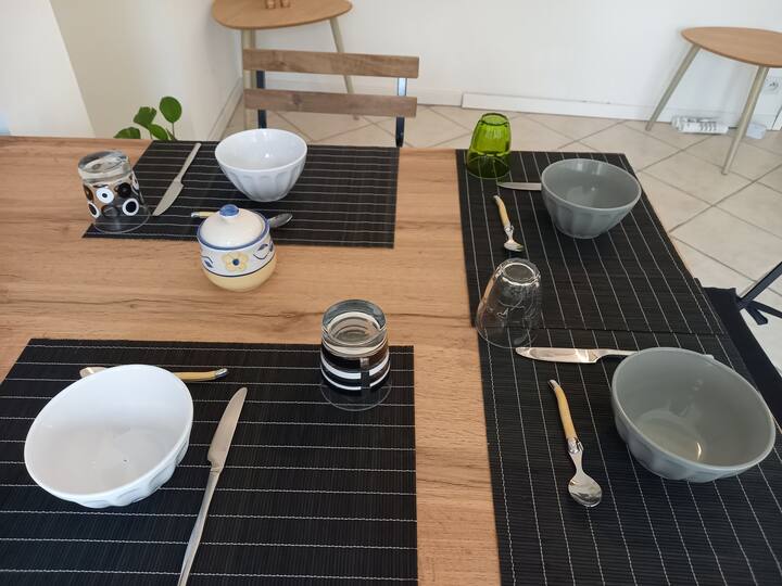 Chambres Au Calme "Les Vignettes" - Bagnols-sur-Cèze