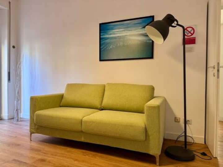 Tuscolana Suite 3, Large Terrace Comfort In Rome - Rome Ciampino Airport (CIA)
