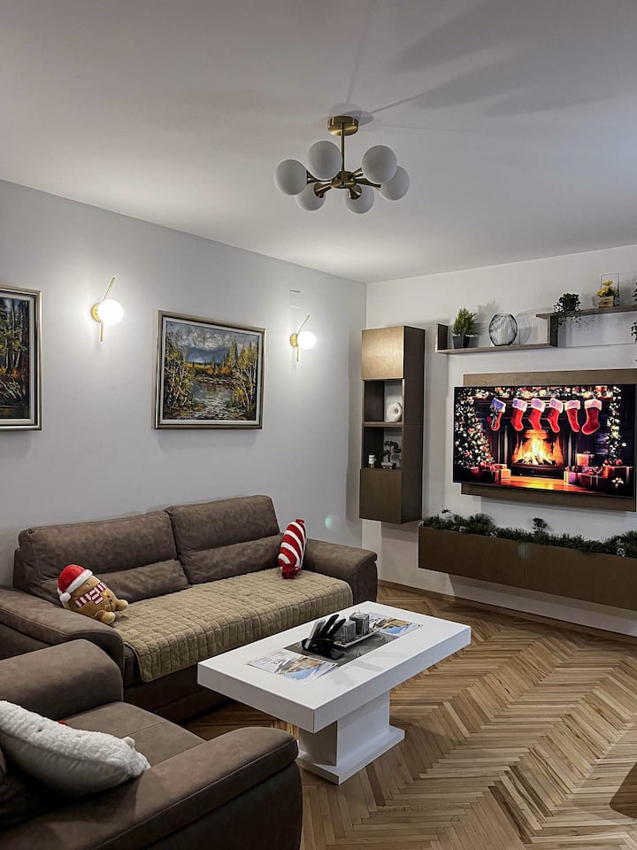 Lina Apartment - Skopje