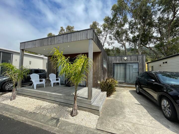 Luxury Cabin In The Bay - Apollo Bay