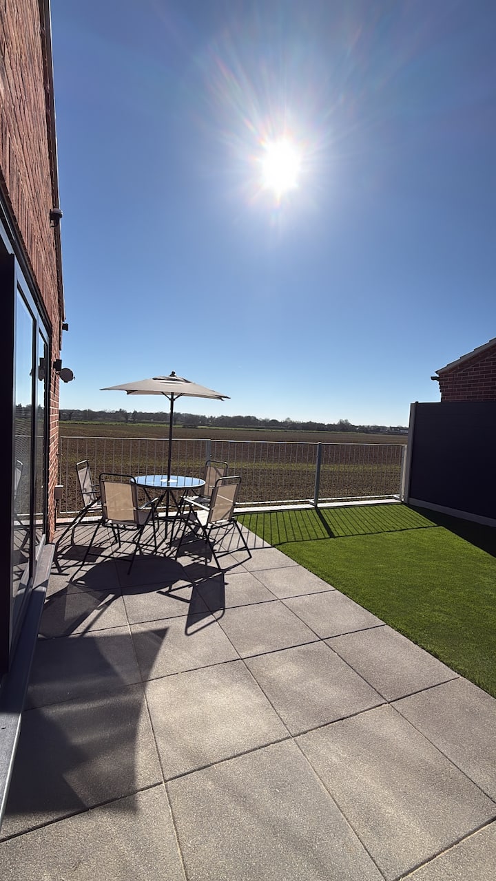 California Fields 1
Brand New Open April 2025 - Winterton-on-Sea