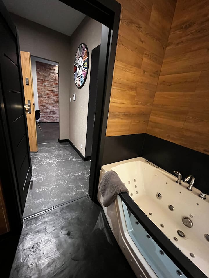 Jacuzzi Rakowicka Top #Kraków - Cracovie