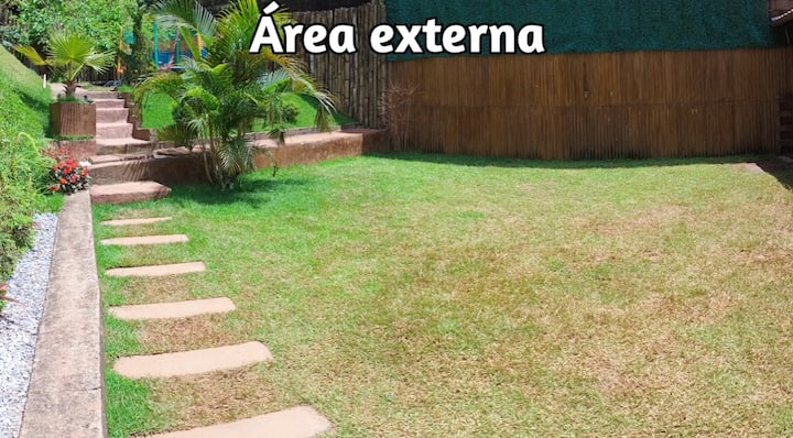 Casa Serena - Ouro Preto