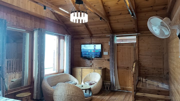 Vintage Wooden Cottage Dalhousie - Dalhousie