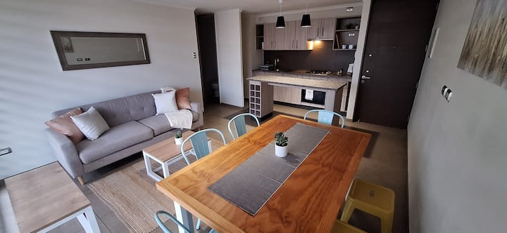 Departamento 6 Personas - La Serena