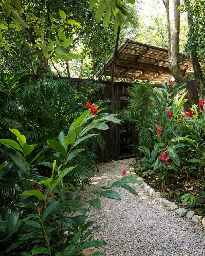 Shipping Container Double Room Guiones Nosara - Nosara