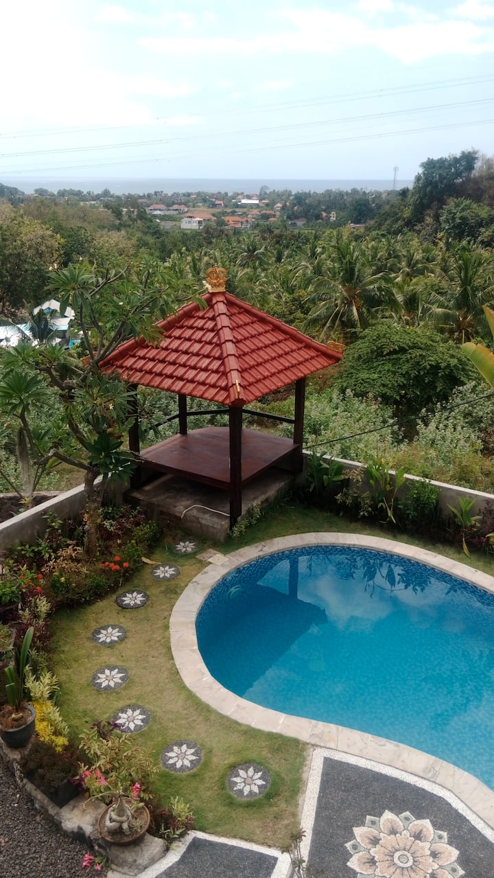 Villa Wenhomann View - Buleleng