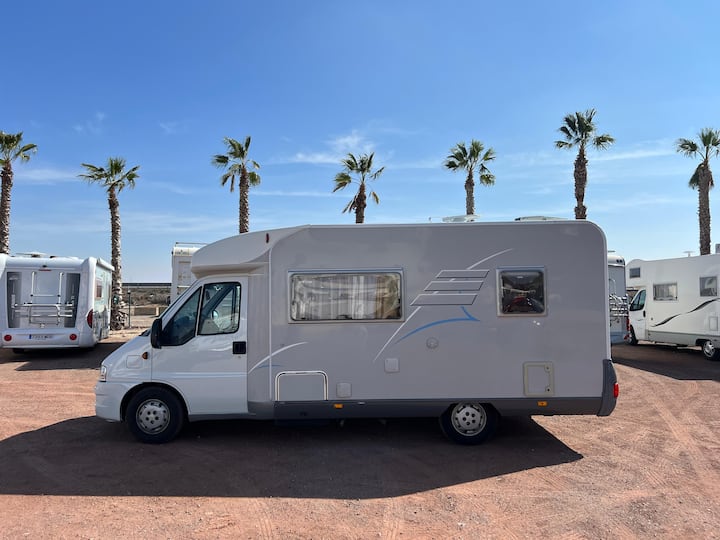 Autocaravana En Fuerteventura - Fuerteventura