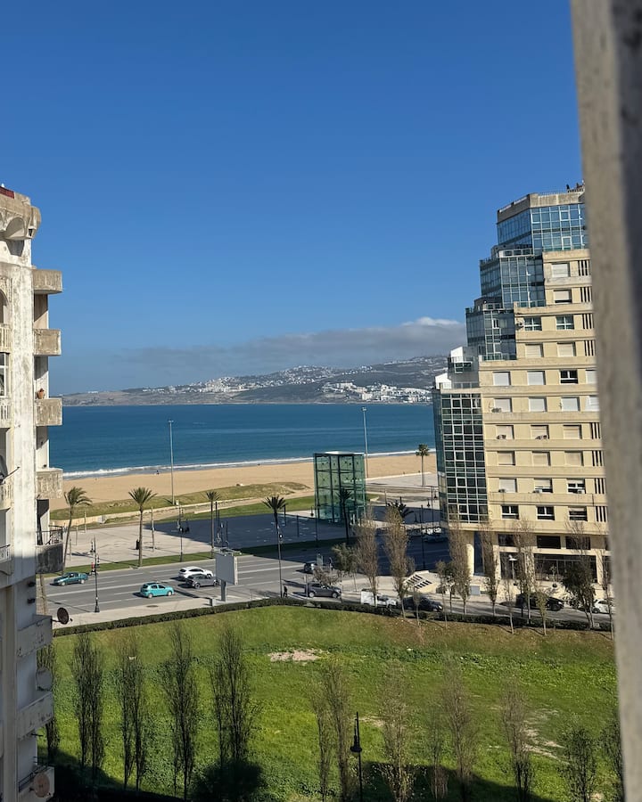 Appartement Près De La Mer - Tangeri